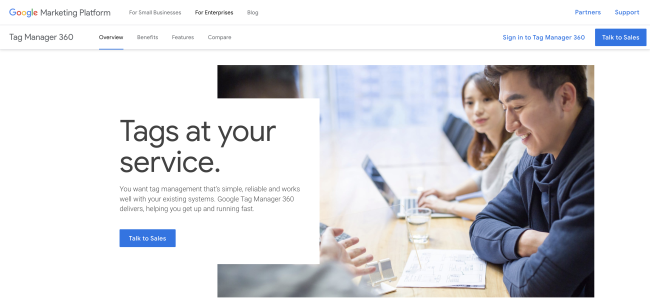 Google Tag Manager Integration - intent.ly