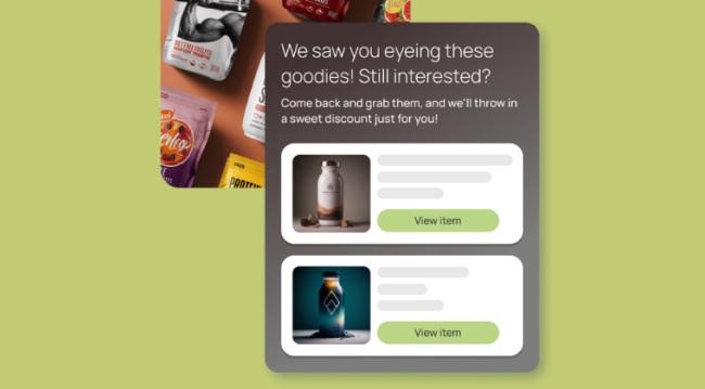 The psychology behind effective overlay design - intent.ly