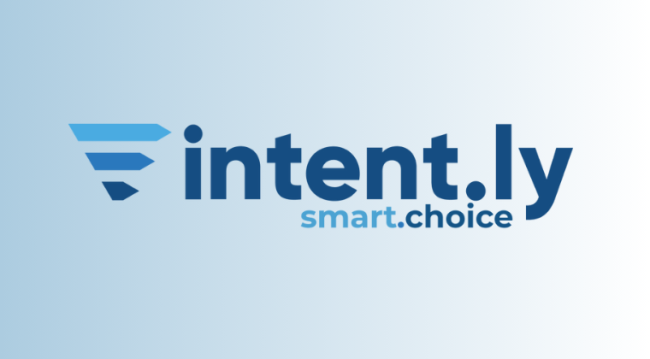 Press Release: intent.ly expands CRO suite with SmartChoice - intent.ly
